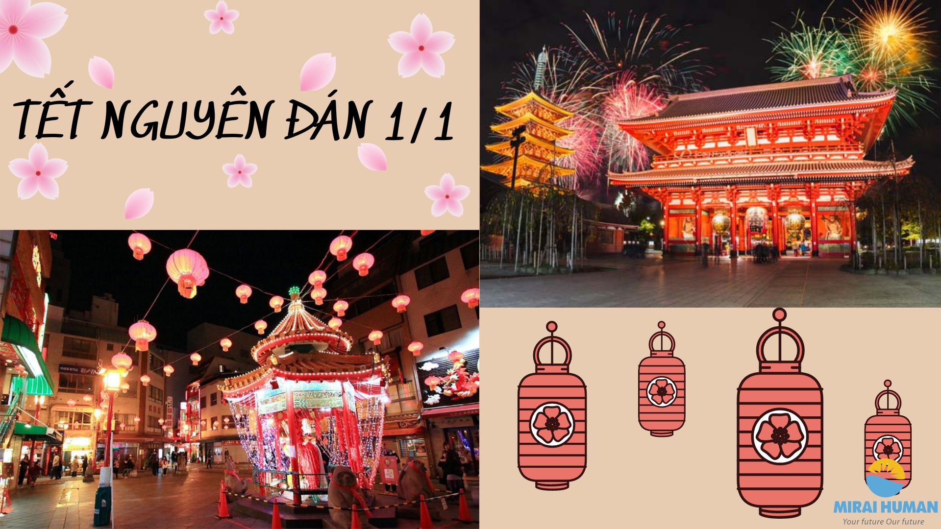 Những ngày nghỉ lễ ở Nhật Bản năm 2023